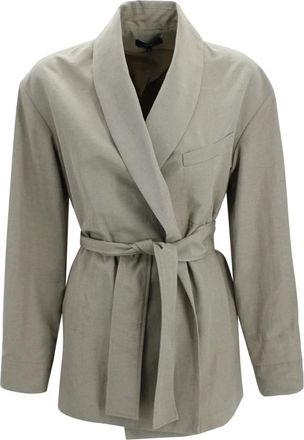 SOEUR Soeur, Femme, Vestes, Vert, Taille: 36 FR Come Jacket