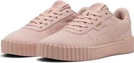 Puma Puma Femme Carina 3.0 SD Racine Accueil Chaussures-Femme Baskets-Basses, Rose Quartz Puma Gold, 38 EU