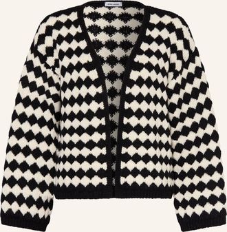 More & More More & More Strickh&uuml;lle schwarz