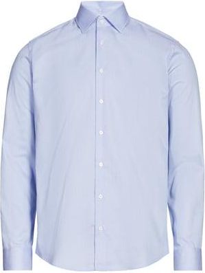 Seidensticker Chemise ray&eacute;e en coton