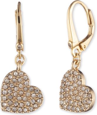 DKNY Ohrringe HEART