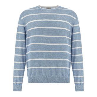Paul & Shark Herren, Strickwaren, Blau, LGr&ouml;&szlig;e