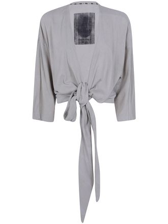 Ziggy Chen T-Shirt Collarless Jersey