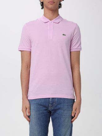 Lacoste Polo LACOSTE Herren Farbe Pink
