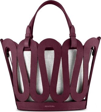 Aquazzura medium Artiste tote bag - Rouge