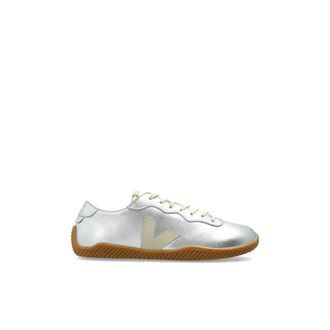 Veja Femme, Chaussures, Gris, Taille: 37 EU Jitsu Leather
