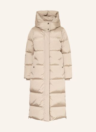 Woolrich Woolrich Daunenmantel Kelly beige