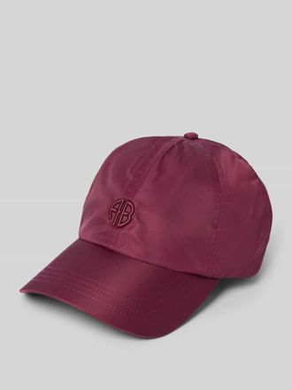Anine Bing Basecap mit Logo-Stitching Modell JEREMY