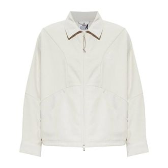 Nike Veste en velours c&ocirc;tel&eacute; - Homme - Sport - Beige - Taille: XL