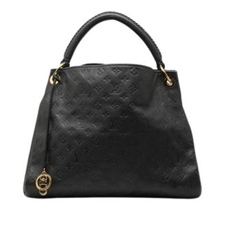 Louis Vuitton Pre-owned Artsy MM - Femme - Pre-owned - Bleu - Taille: ONE Size