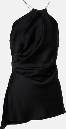 Victoria Beckham Top aus Satin