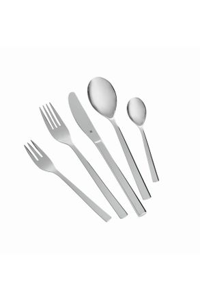 WMF Besteckset Palermo, Edelstahl, Metall, 60-teilig, Essen & Trinken, Besteck, Besteck-Sets