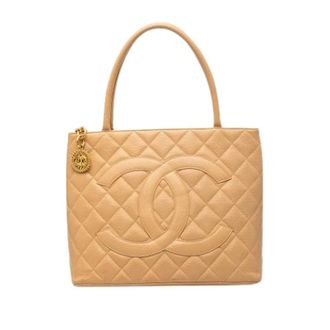 Chanel Damen, Pre-Owned, Beige, ONE SIZEGr&ouml;&szlig;e