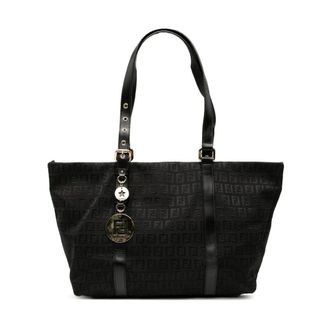 Fendi Damen, Pre-Owned, Schwarzk, ONE SIZEGr&ouml;&szlig;e