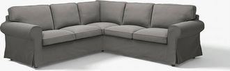 IKEA EKTORP Bezug f&uuml;r Ecksofa 4-sitzig