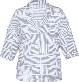 Joop Schlafshirt Modern Deco
