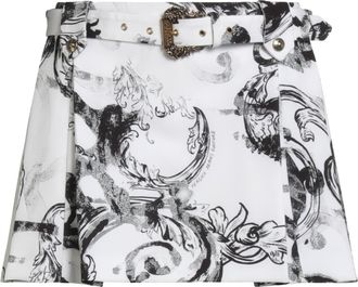 Versace HOSEN & R&Ouml;CKE - Minir&ouml;cke auf YOOX.COM