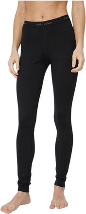 Icebreaker Femme, Sport, Noir, Taille: 36 FR 200 Oasis Leggings