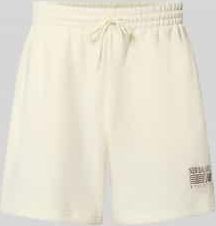 New Balance Sweatshorts aus Baumwoll-Mix