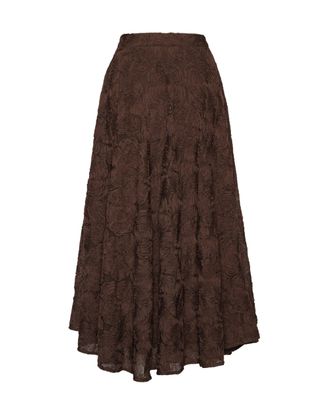 Rotate Womens Skirt Flower Mesh Sun Mol&eacute; Lining: Polyester