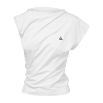 Vivienne Westwood Damen, Oberteile, Wei&szlig;, XSGr&ouml;&szlig;e