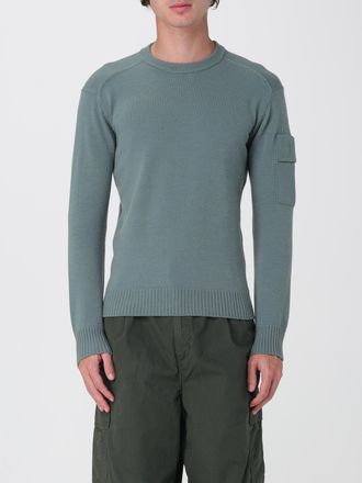 C.P. Company Pull C. P. COMPANY Homme couleur Vert