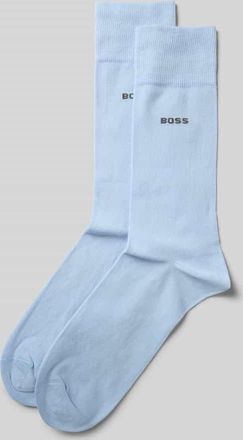 HUGO BOSS Socken aus Baumwoll-Mix im 2er-Pack