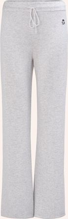 True Religion Strickhose grau