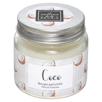 Atmosphera Atmosphera - Bougie parfumée noix de coco - 65g