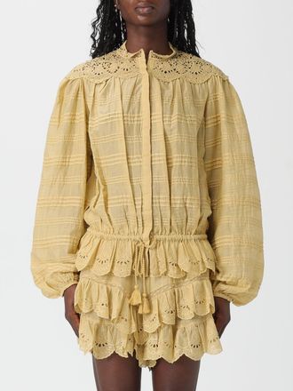 Isabel Marant Chemise ISABEL MARANT ETOILE Femme couleur Jaune