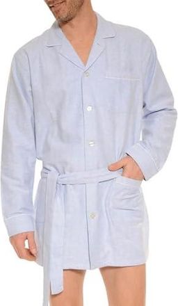 Christian Cane Veste DE Nuit Homme, Ciel, T 4