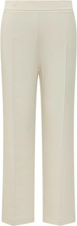 Etro Femme, Pantalons, Blanc, Taille: 34 FR Pantalon &Eacute;vas&eacute;