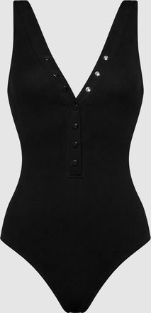 Eres Maillot 1 Pi&egrave;ce Icone Noir