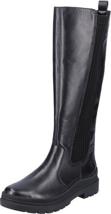 Remonte Damen D0C71 Kniehohe Stiefel, schwarz/schwarz/schwarz / 01, 38 EU