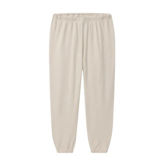 The Great. Stadium Sweatpant - - Trousers - Damen - Beige - M