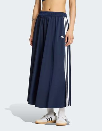 adidas Originals Firebird Rock in Nachtindigo / Wei&szlig;-Blau