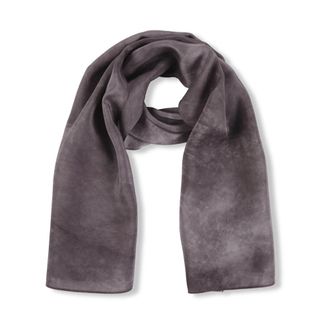 Cortana Seidenschal in Lilac Maltinto - - Accessories - Damen - Grau - ONE SIZE