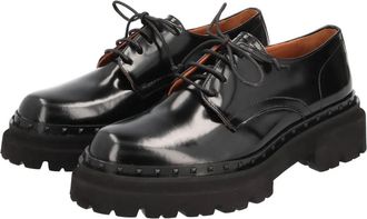 Thea Mika Low-Top Sneaker - Halbschuhe - Gr. 39 (EU) - in Schwarz - f&uuml;r Damen