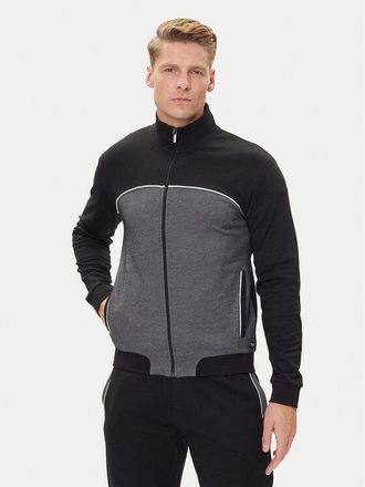 HUGO BOSS Sweatshirt 50545567 Schwarz Regular Fit