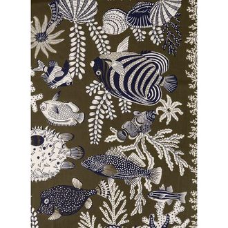 Inou&iuml; Editions Foulard imprim&eacute;