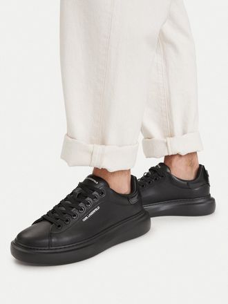 Karl Lagerfeld Sneakers KARL LAGERFELD KL56525 Schwarz