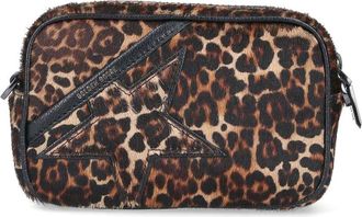 Golden Goose Sac Bandouli&egrave;re - Star Bag