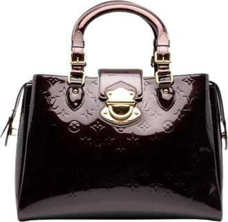 Louis Vuitton Pre-owned Melrose Avenue - Femme - Pre-owned - Violet - Taille: ONE Size