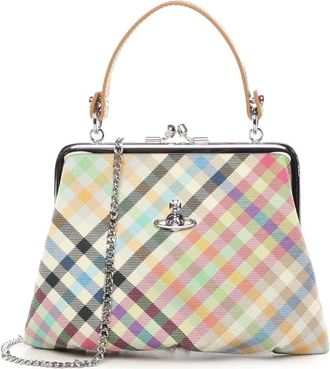 Vivienne Westwood Femme, Sacs, Multicolore, Taille: ONE Size Shoulder Bag