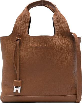 Hogan Petit sac fourre-tout en cuir Hogan