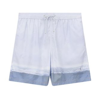 Paul & Shark Herren, Bademode, Blau, 3XLGr&ouml;&szlig;e