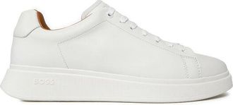 HUGO BOSS Sneakers Bulton Runn 50497887 Wei&szlig;