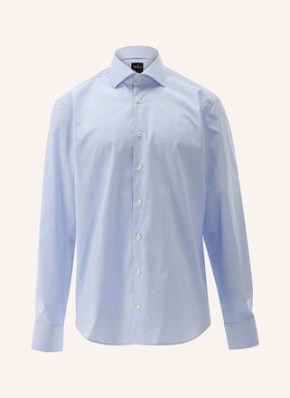 van Laack Van Laack Hemd Tailor Fit blau