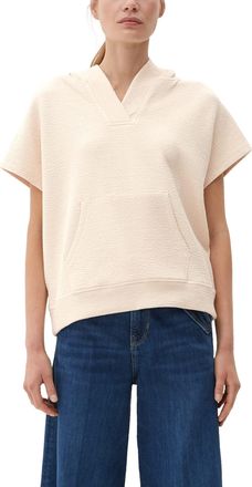 s.Oliver Sweatshirt Kurzarm