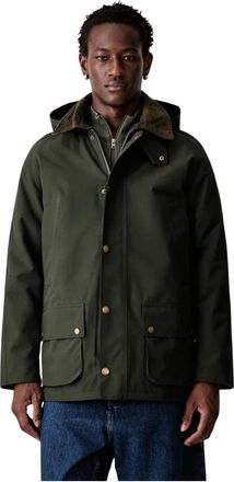 Barbour Herren, Jacken, Gr&uuml;n, XLGr&ouml;&szlig;e
